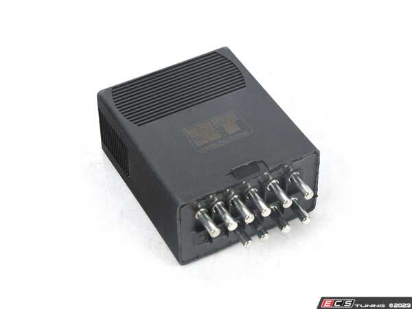 Hamburg Tech - 0035452505 - Fuel Pump Relay