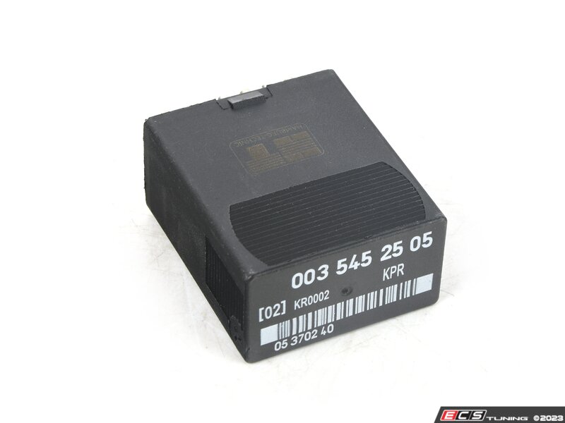 Hamburg Tech - 0035452505 - Fuel Pump Relay