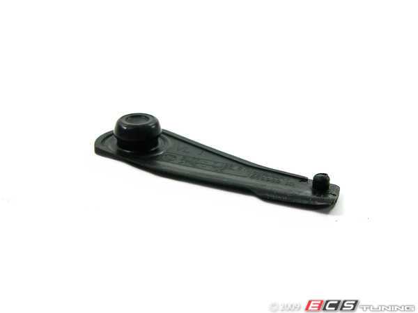 Genuine BMW - 51777166871 - Side Skirt Rub Plate - Driver (Left) (51-77 ...