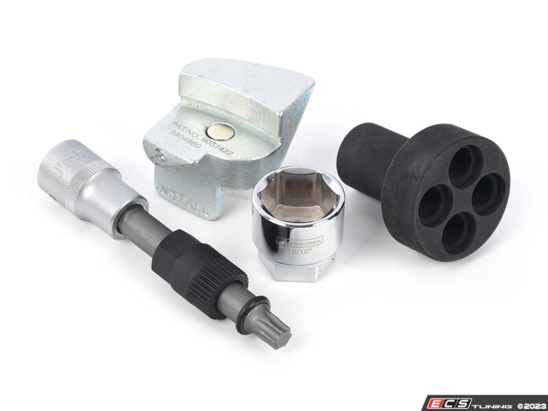 Assembled By ECS - 11238511371TKT - Complete Vibration Damper ...