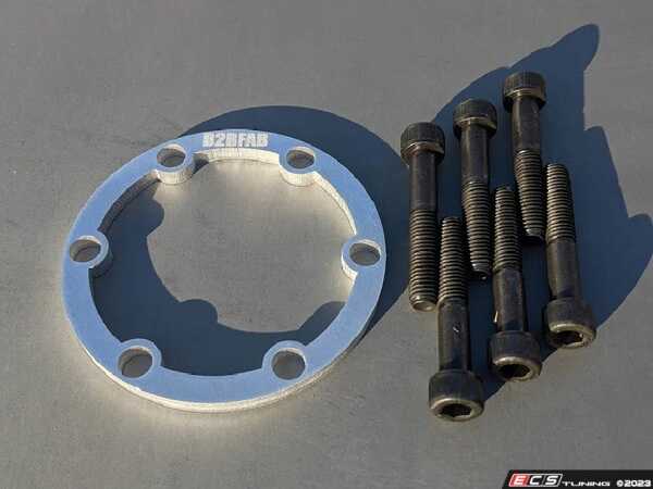 B2BFAB - B2BFABAS10830MM - 108mm Axle Spacer Kit - Priced Each