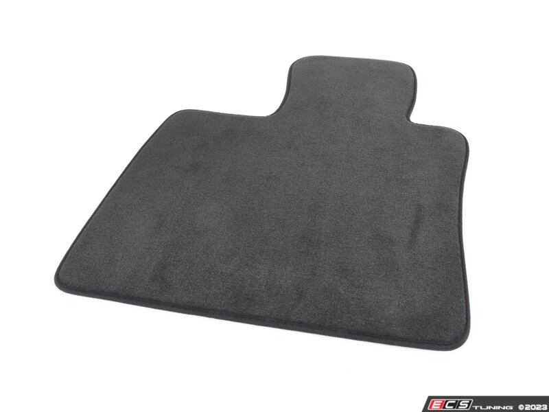 Genuine BMW - 51477255493 - E70/71 Floor Mat Velours Driver Side ...