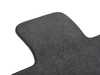Genuine BMW - 51477255493 - E70/71 Floor Mat Velours Driver Side ...