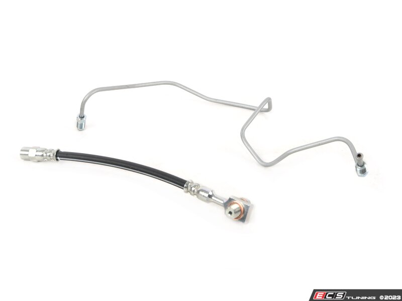 Sunsong - 1J0611763L - Rear Brake Hose - Left