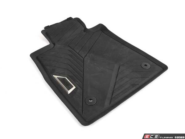 Genuine BMW - 51475A87FF0 - KIT ALL-WEATHER FLOOR MATS F (51-47-5-A87-FF0)