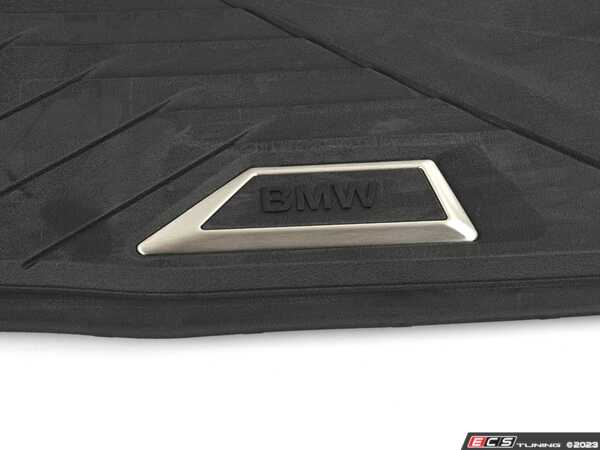 Genuine BMW - 51475A87FF0 - KIT ALL-WEATHER FLOOR MATS F (51-47-5-A87-FF0)