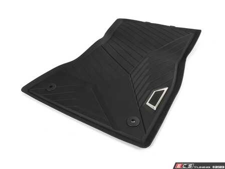 Genuine BMW - 51475A87FF0 - KIT ALL-WEATHER FLOOR MATS F (51-47-5-A87-FF0)
