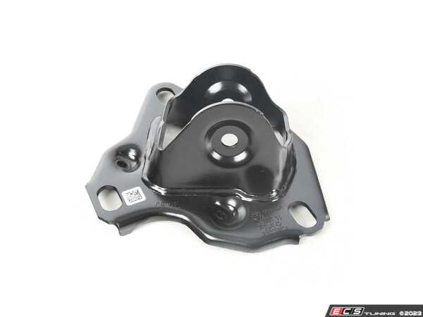 Genuine MINI - 33326896991 - BRACKET, TRAILING ARM LEFT (33-32-6-896-991)