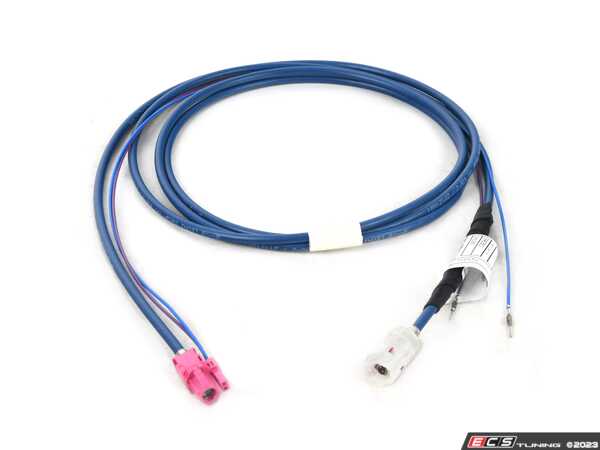 Genuine MINI - 61115A839E2 - HSD LINE, HEAD UNIT - HUD (61-11-5-A83-9E2)