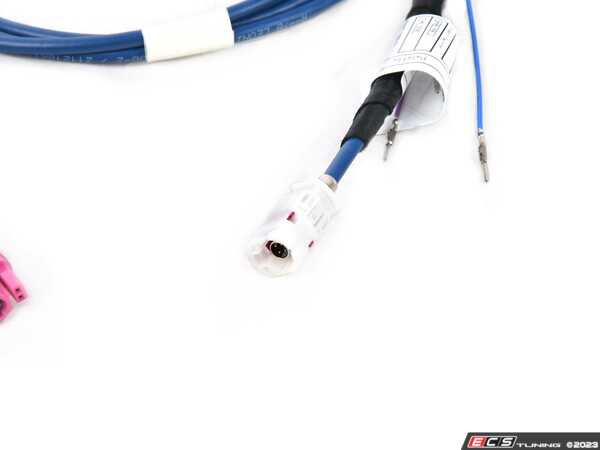 Genuine MINI - 61115A839E2 - HSD LINE, HEAD UNIT - HUD (61-11-5-A83-9E2)