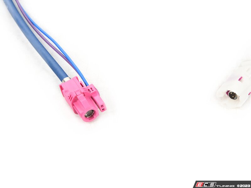 Genuine MINI - 61115A839E2 - HSD LINE, HEAD UNIT - HUD (61-11-5-A83-9E2)