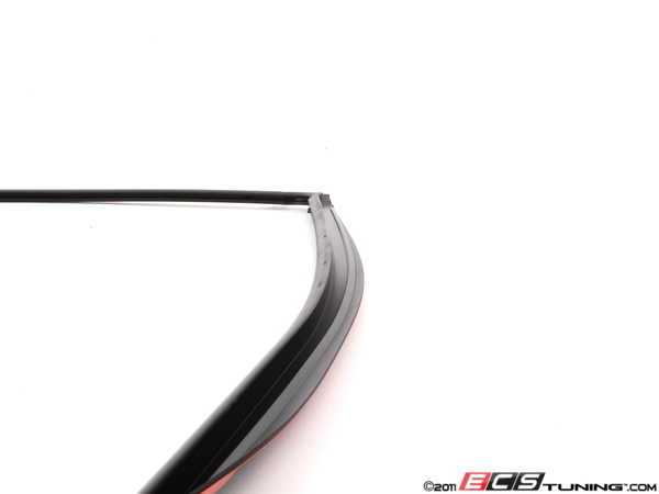 Genuine BMW - 51317119711 - E92 Windshield Moulding - Upper (51-31-7 ...