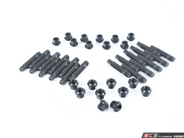 APEX Wheels - HW-APX-STDKITVW - 75mm M14x1.5 VW/Audi 5 Lug Hex Stud Kit ...