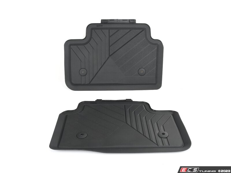Genuine BMW - 51475A87FF2 - KIT ALL-WEATHER FLOOR MATS R (51-47-5-A87-FF2)