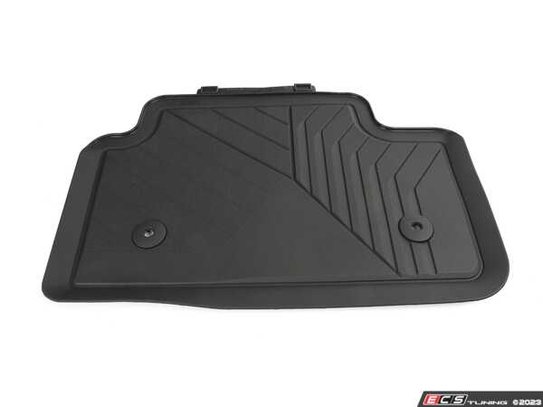 Genuine BMW - 51475A87FF2 - KIT ALL-WEATHER FLOOR MATS R (51-47-5-A87-FF2)