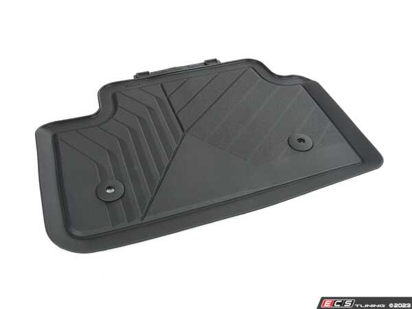 Genuine BMW - 51475A87FF2 - KIT ALL-WEATHER FLOOR MATS R (51-47-5-A87-FF2)
