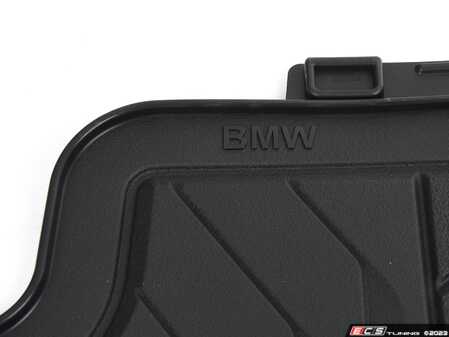 Genuine BMW - 51475A87FF2 - KIT ALL-WEATHER FLOOR MATS R (51-47-5-A87-FF2)
