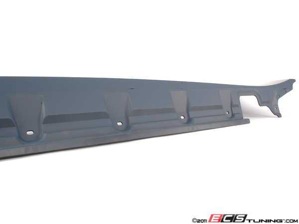 Genuine BMW - 51717068853 - Rocker Panel - Left (51-71-7-068-853)