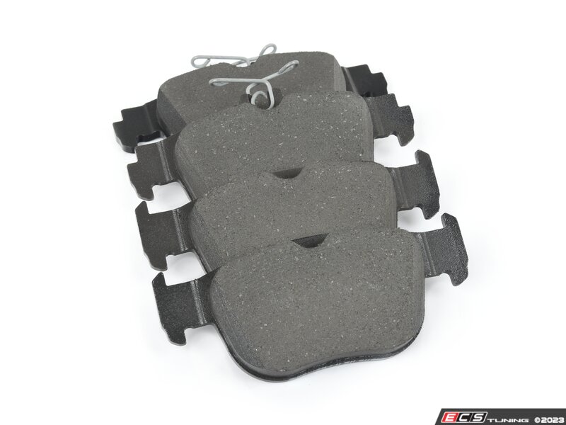 Genuine Volkswagen Audi - 5WA698451E - Rear Brake Pads (5WA 698 451 E)