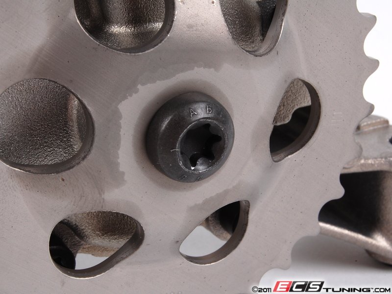 Genuine Volkswagen Audi - 06A115105B - Engine Oil Pump - (NO LONGER ...