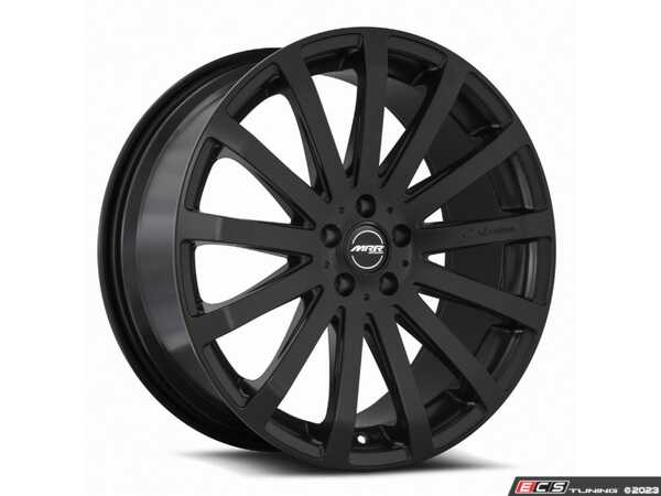 MRR Design - HR09285MB51235KT - 20" MRR HR9 Wheels - Set Of Four