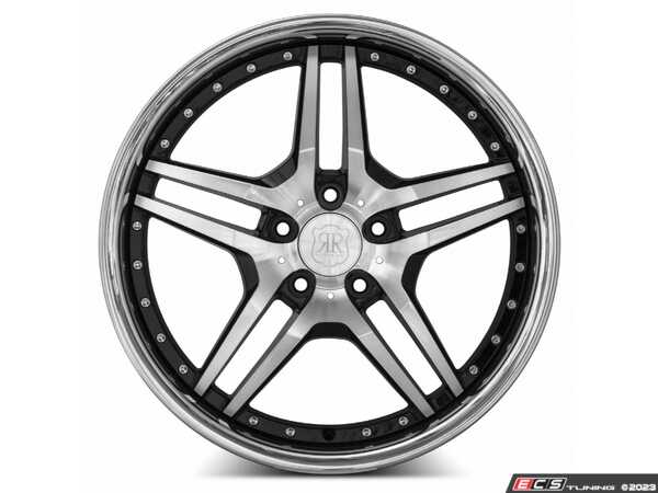 MRR Design - RW02208551235KT - 20" MRR RW2 Wheels - Set Of Four
