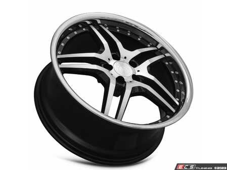 MRR Design - RW02208551245KT - 20" MRR RW2 Wheels - Set Of Four