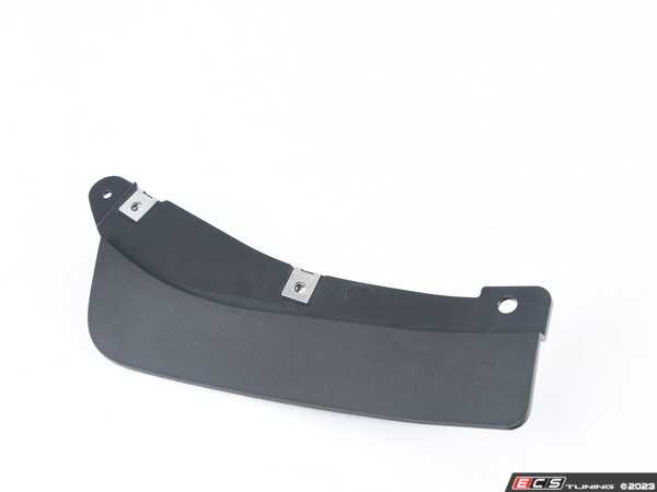 Genuine Volkswagen Audi - 4M0807547D - SPOILER (4M0 807 547 D)