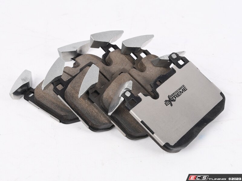 Scratch & Dent - K6654sd1 - Z23 Evolution Brake Kit - Front and Rear ...