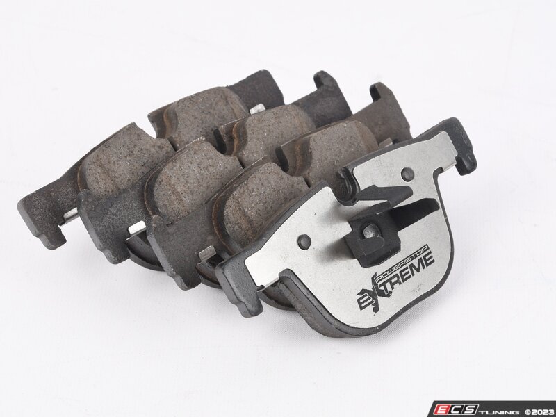 Scratch & Dent - K6654sd1 - Z23 Evolution Brake Kit - Front and Rear ...