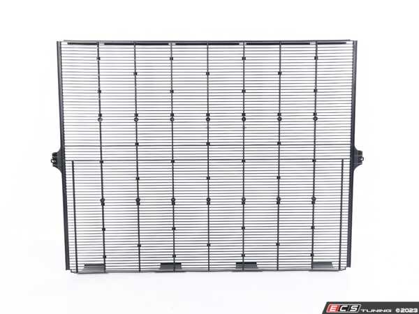 Genuine BMW - 17118741573 - Rock Guard (17-11-8-741-573)