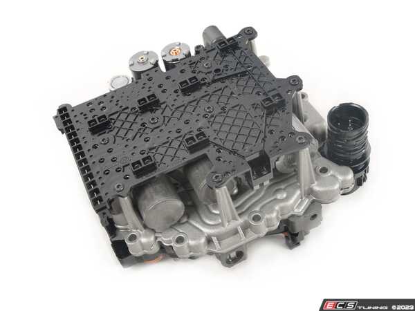 Genuine Volkswagen Audi - 0BH325025PZ32 - MECHATRON. (0BH 325 025 P Z32)