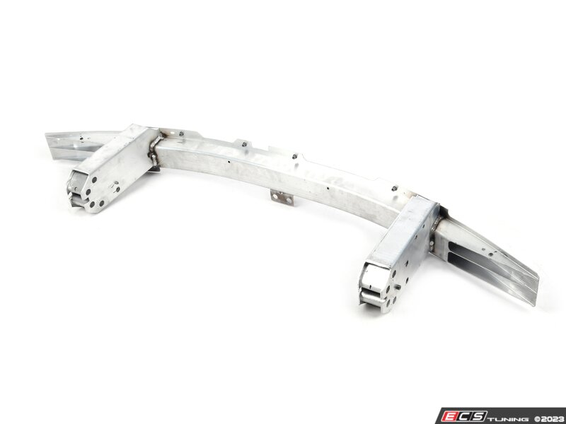 Genuine BMW - 51118071640 - CARRIER, BUMPER FRONT (51-11-8-071-640)