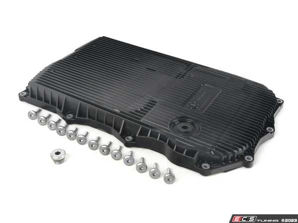 ZF - 24118612901 - Automatic Transmission Oil Pan With Transmission Filter