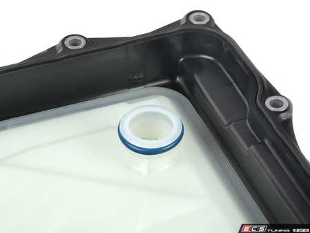 ZF - 24118612901 - Automatic Transmission Oil Pan With Transmission Filter