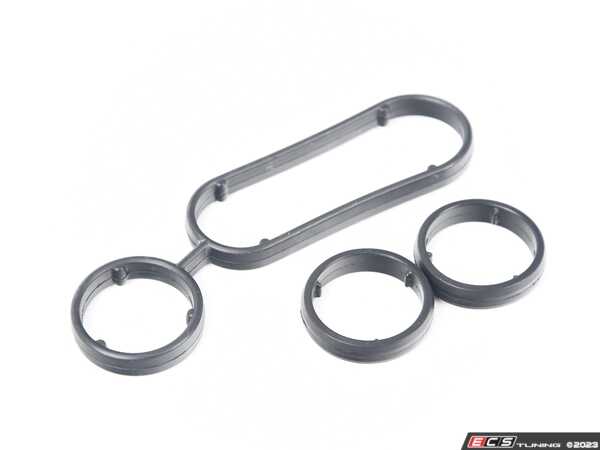 Elring - 03L198070 - Oil Cooler Gasket Set
