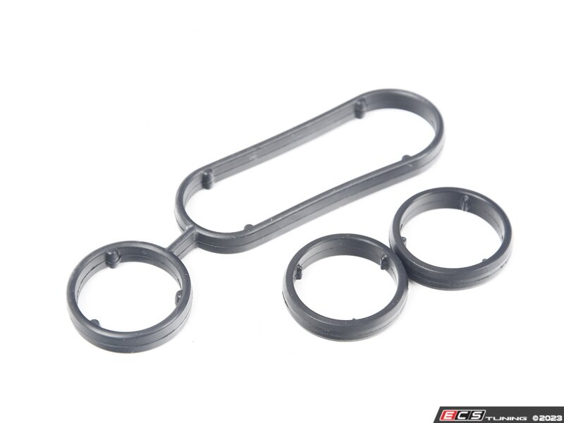 Elring - 03L198070 - Oil Cooler Gasket Set