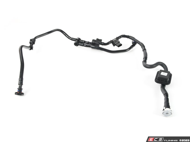 Genuine Volkswagen Audi - 05E133366BK - PIPE (05E 133 366 BK)