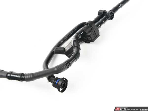 Genuine Volkswagen Audi - 05E133366BK - PIPE (05E 133 366 BK)