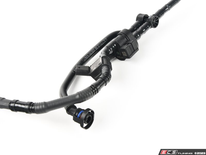 Genuine Volkswagen Audi - 05E133366BK - PIPE (05E 133 366 BK)