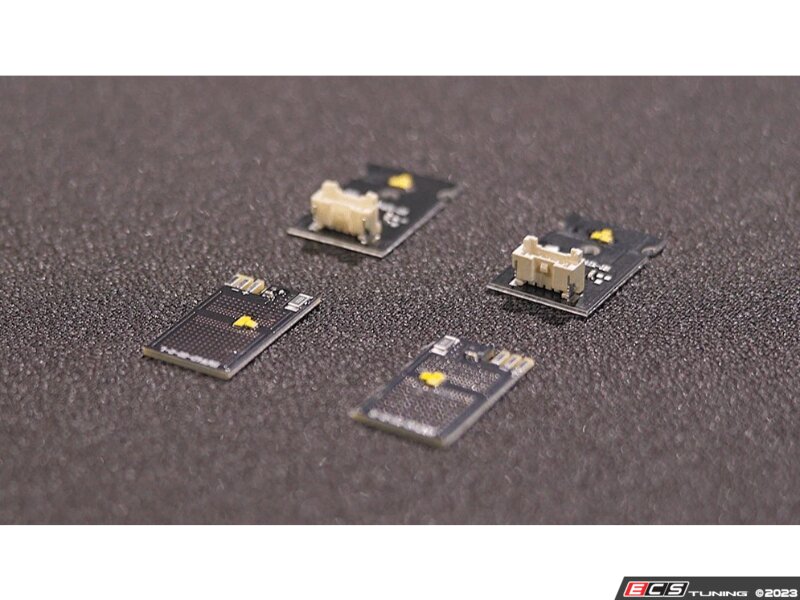 Kies Motorsports - G20DRLPRELCILZR - Yellow Daytime Running Light Kit ...