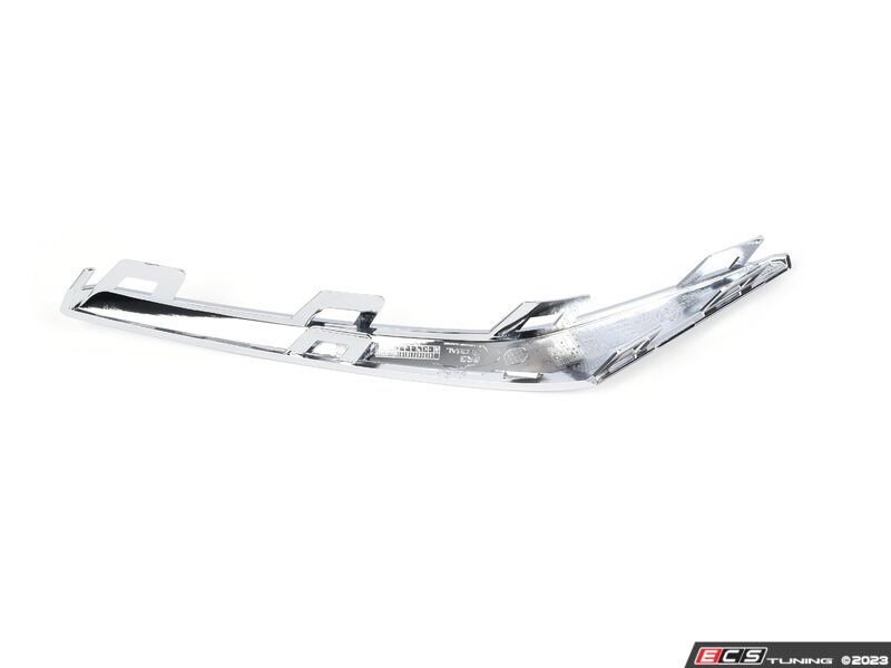 Genuine BMW - 51117471523 - MOULDING LOWER LEFT (51-11-7-471-523)