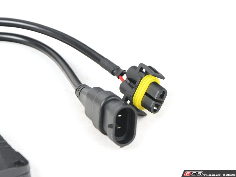 Hella - 226971631 - H8/H11/H16 Can-Bus Adapters - Pair