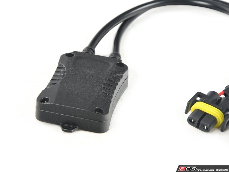 Hella - 226971631 - H8/H11/H16 Can-Bus Adapters - Pair