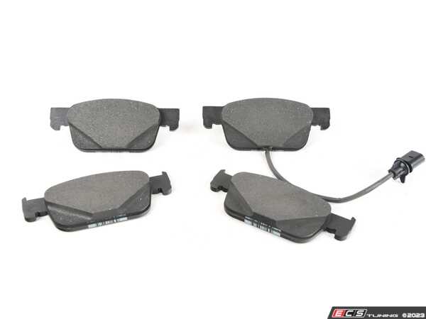 Genuine Volkswagen Audi - 8W0698151BH - BRK LINING (8W0 698 151 BH)