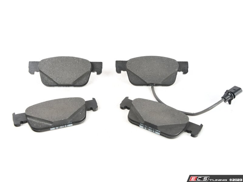 Genuine Volkswagen Audi - 8W0698151BH - BRK LINING (8W0 698 151 BH)