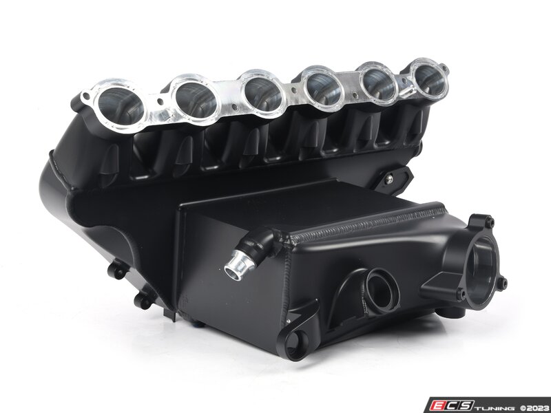 CSF Cooling - 8233B - S58 Charge Air Cooler Manifold - Thermal ...