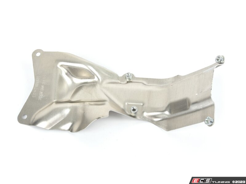 Genuine BMW - 11157589998 - HEAT SHIELD, UPPER (11-15-7-589-998)