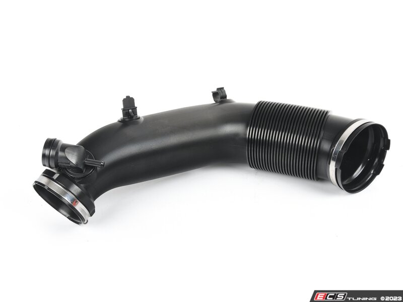 Genuine Volkswagen Audi - 06L129616K - Turbo Inlet hose (06L 129 616 K)