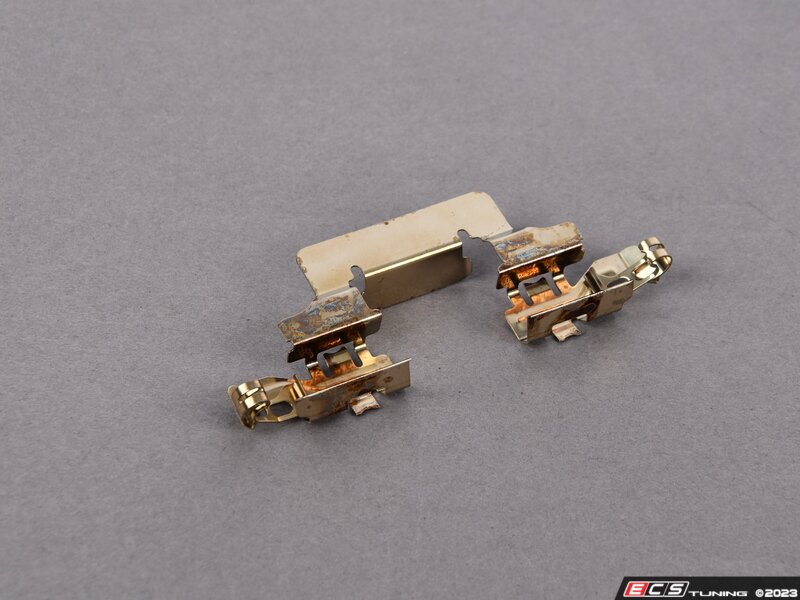 Genuine Volkswagen Audi - 4K0615231A - Rear Brake Pad Clip (4K0 615 231 A)